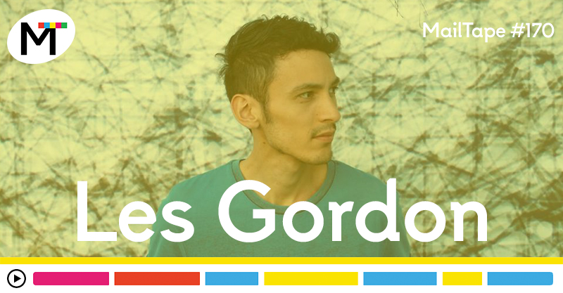 MailTape 170 - Les Gordon