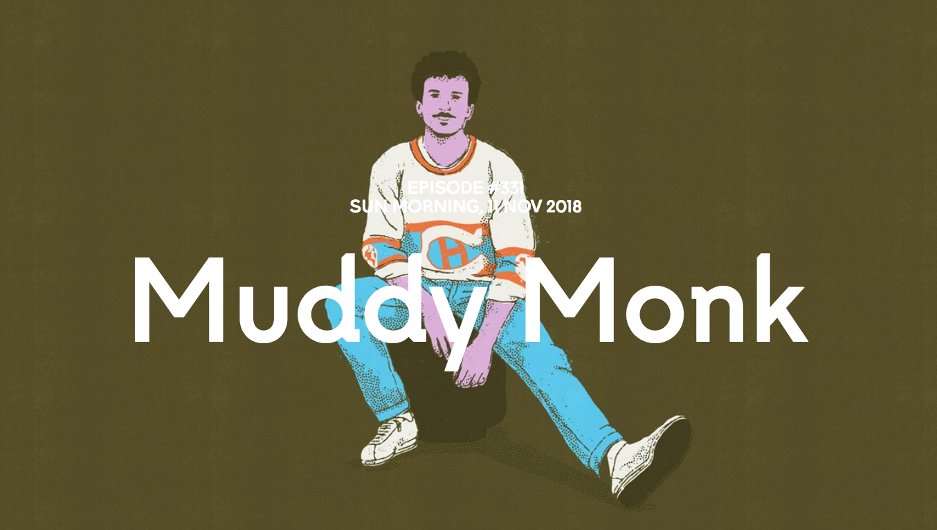 MailTape 331 - Muddy Monk