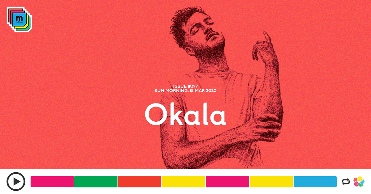 MailTape 397 - Okala