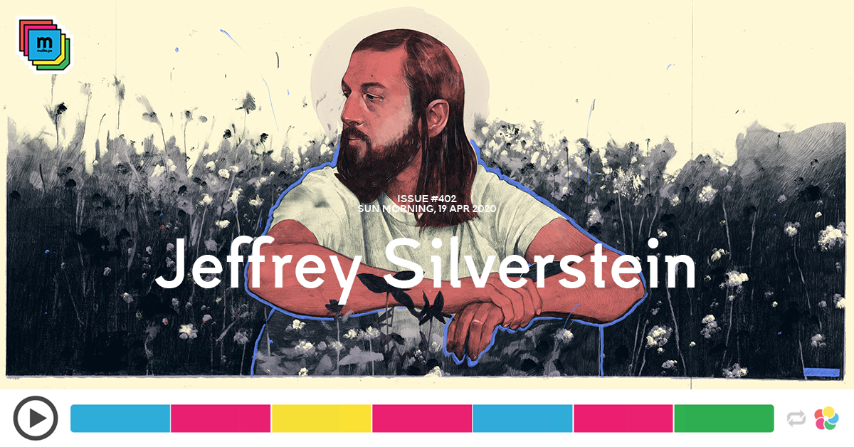 MailTape 402 - Jeffrey Silverstein